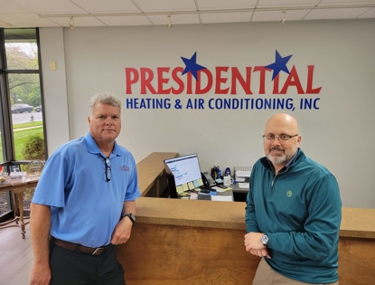 Plumbing, Heating & Cooling Services | Southern Home Services