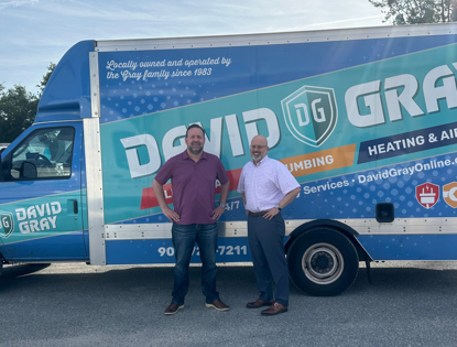 Plumbing, Heating & Cooling Services | Southern Home Services