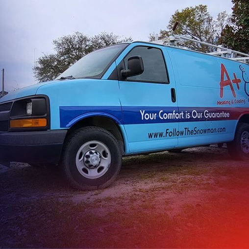 Plumbing, Heating & Cooling Services | Southern Home Services
