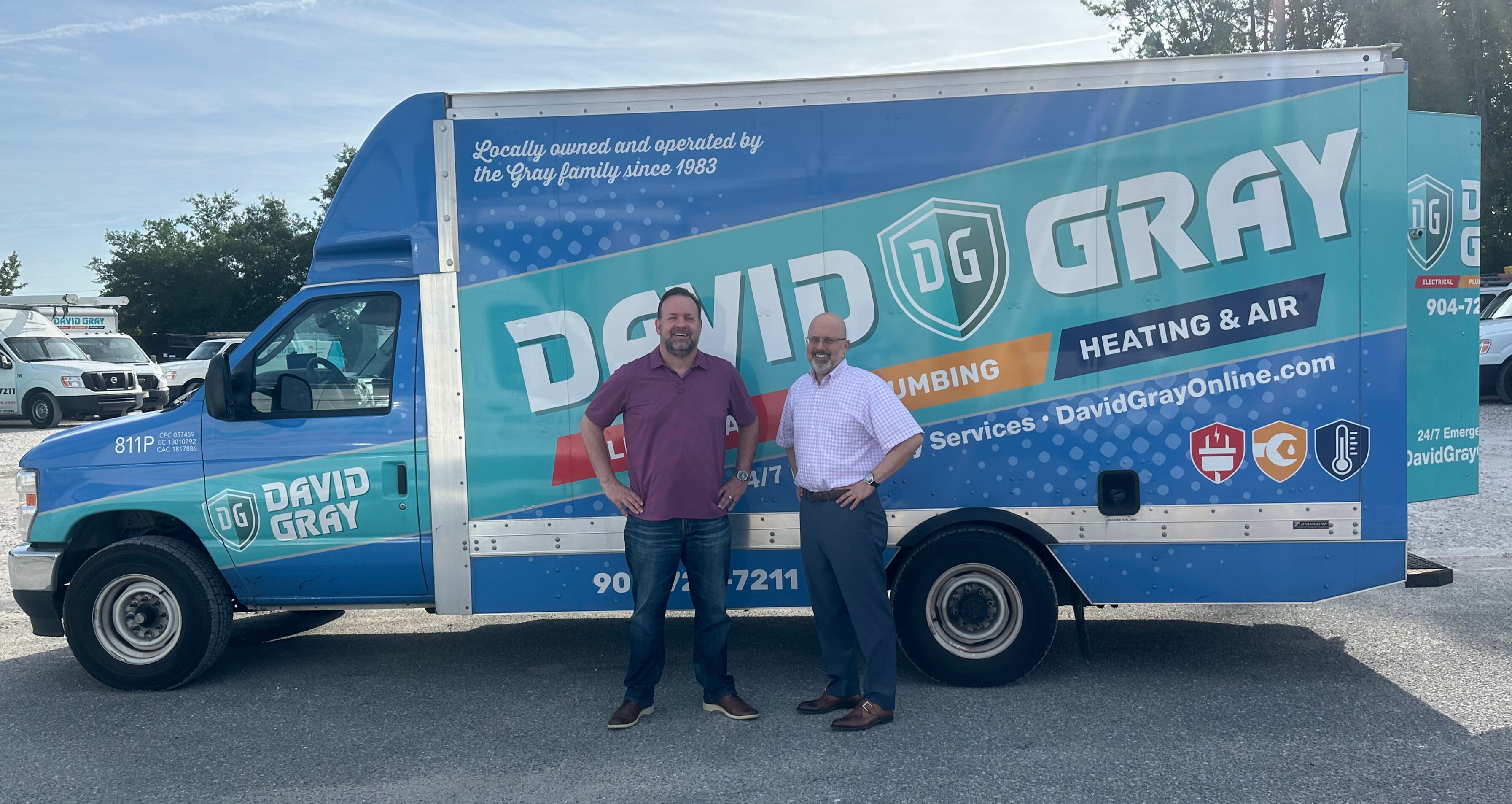 Southern Home Services strengthens Florida presence with acquisition of David Gray Electrical ...