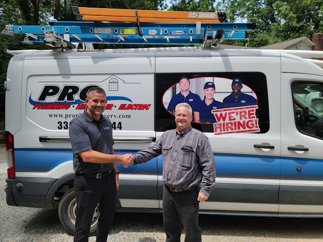 Pro Plumbing Services Acquired by Southern Home Services